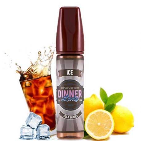Ice Flavours by Dinner Lady | 50ml Shortfill E-Liquids